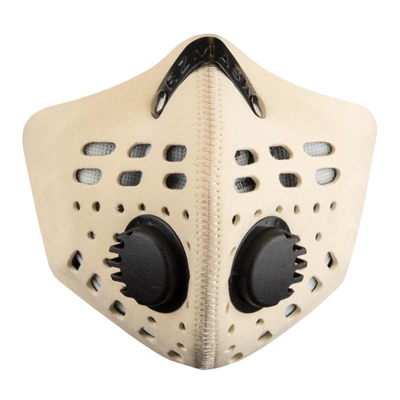 RZ Mask M1 Neoprene Mask - Natural Color N95 Chicken Coop, Barn ...